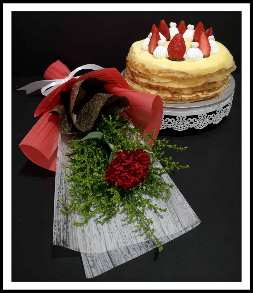 Mother's Day - Birthday Cake Kuching