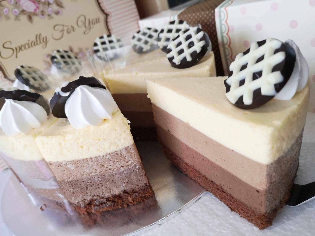 Chocolate Cakes - Birthday Cake Kuching