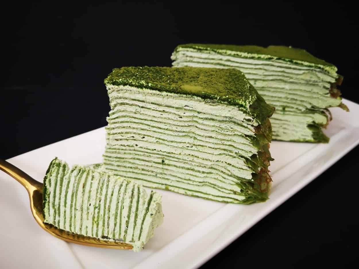 Crepe Cake - Birthday Cake Kuching